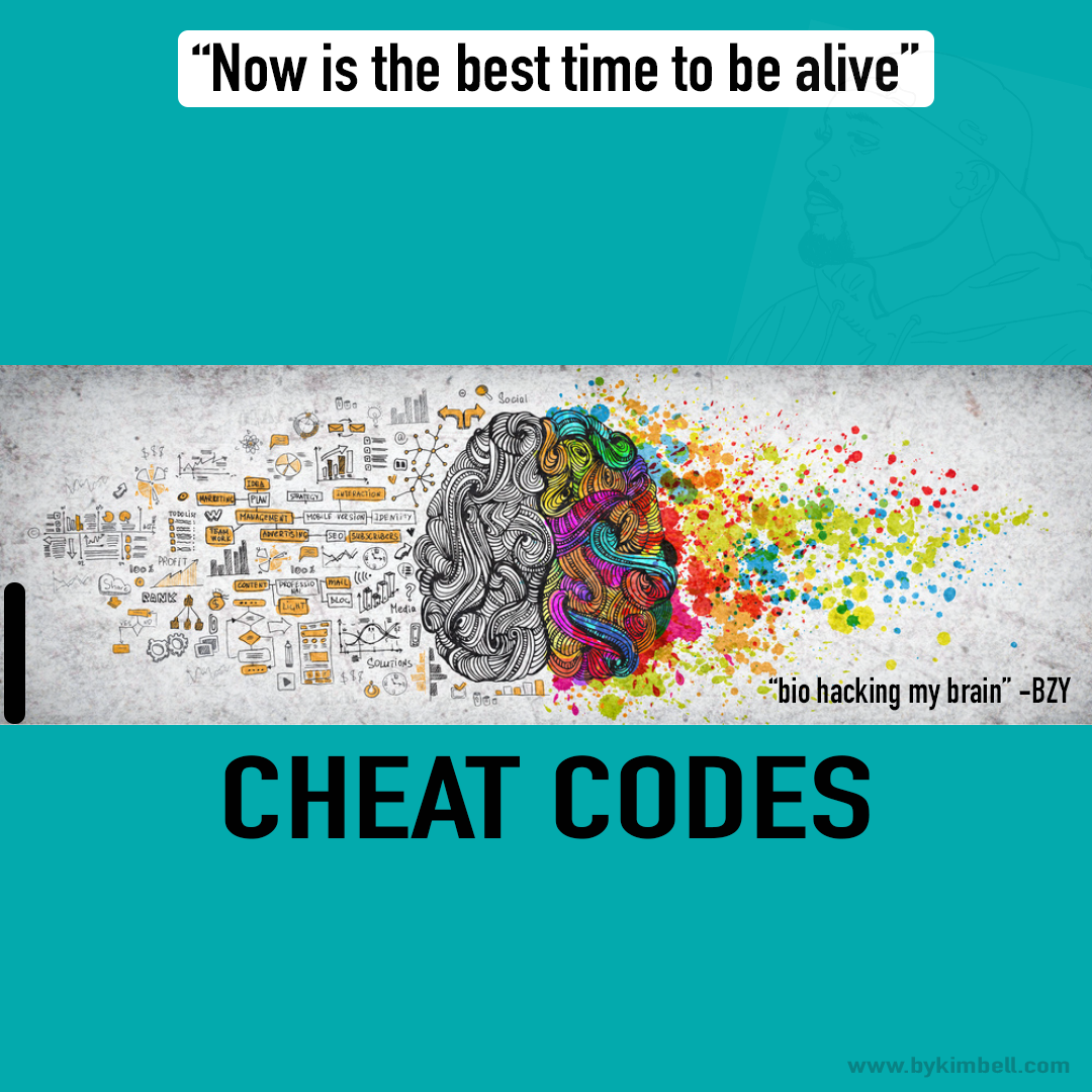 Cheat Codes – KIM Bell Digital Art Gallery